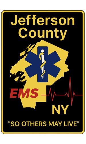 Welcome to Jefferson County, New York - Emergency Medical Services