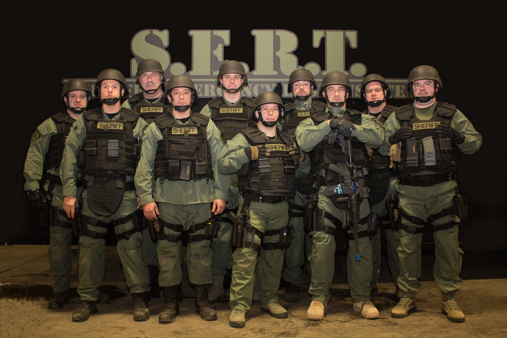 Welcome to Jefferson County, New York - Sheriff's Emergency Response ...